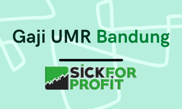 Gaji UMR Bandung dan Gaji UMK Bandung Terbaru 2025