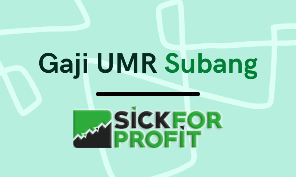 Gaji UMR Subang dan Gaji UMK Subang Terbaru 2025