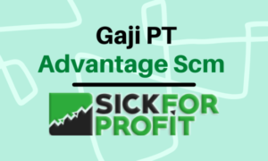 Gaji PT Advantage Scm Terbaru 2025 Semua Posisi