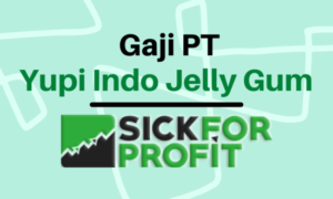 Gaji PT Yupi Indo Jelly Gum Terbaru 2025 Semua Posisi